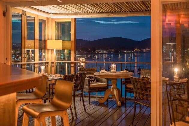 Novo Restaurante em Búzios Altto Ristorante & Lounge Bar | Viagens Bacanas