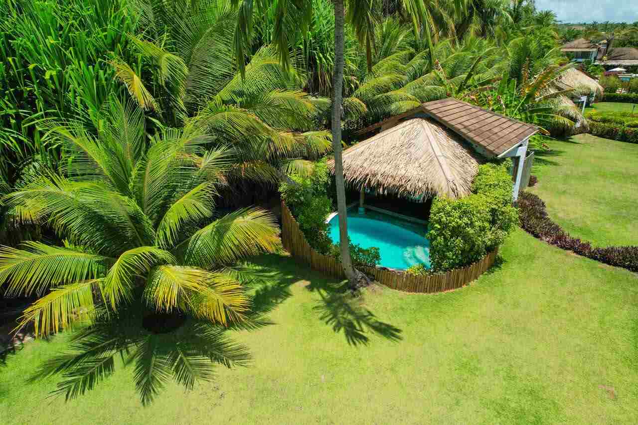 Pousada Samba Pa Ti: uma Pousada de Charme na Praia do Patacho