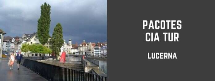 Os Melhores Pacotes de Viagem para Lucerna - Viagens Bacanas