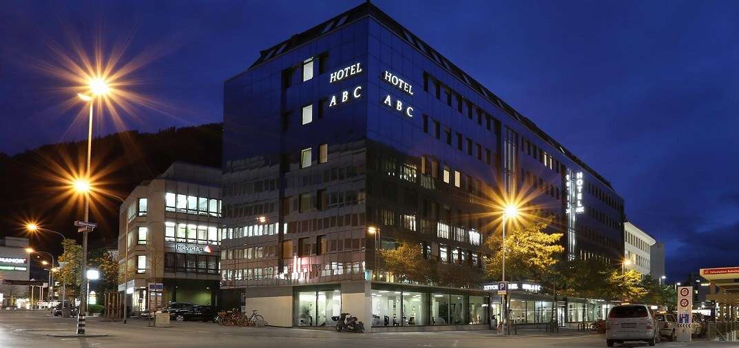 O Melhor Hotel em Chur: Hotel ABC Chur - Viagens Bacanas