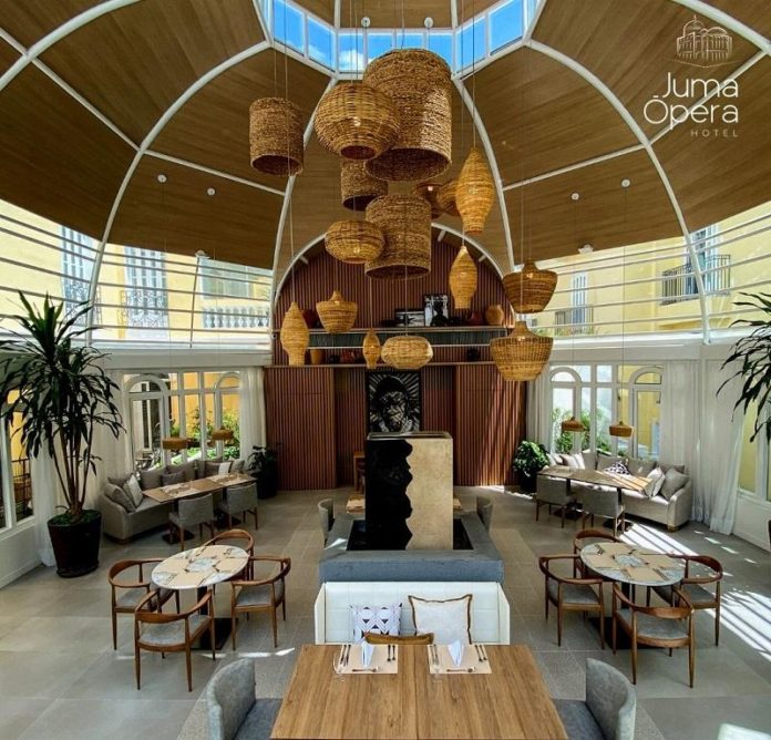 Juma Ópera Hotel: Dica de Hotel em Manaus - Viagens Bacanas