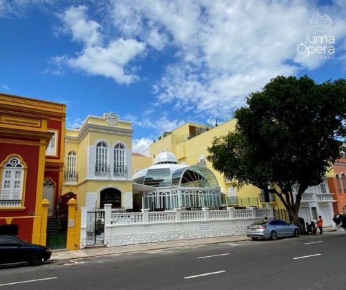 Juma Ópera Hotel: Dica de Hotel em Manaus - Viagens Bacanas