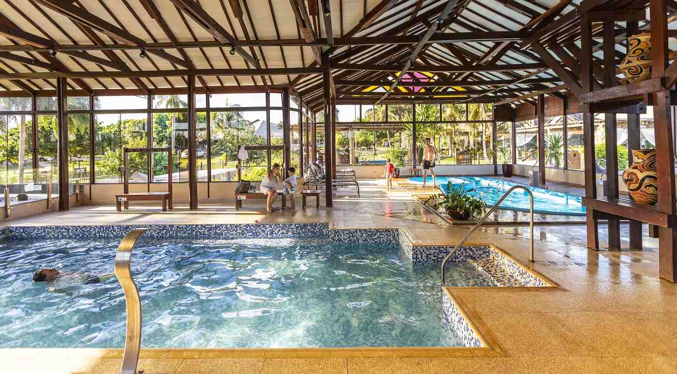Pacote Zagaia Eco Resort em Bonito - Viagens Bacanas