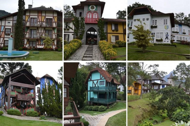 Muita diversão e lazer no Hotel Le Canton em Teresópolis