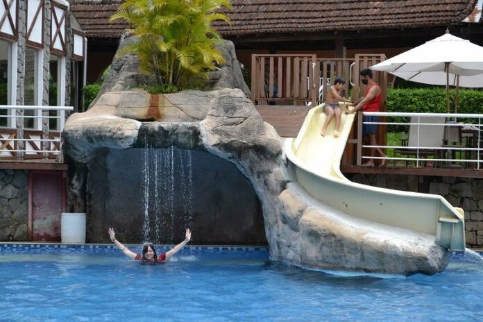 Muita diversão e lazer no Hotel Le Canton em Teresópolis