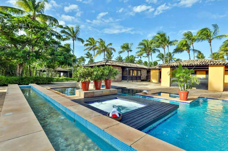 Transamérica Comandatuba Resort: Férias Incríveis na Bahia