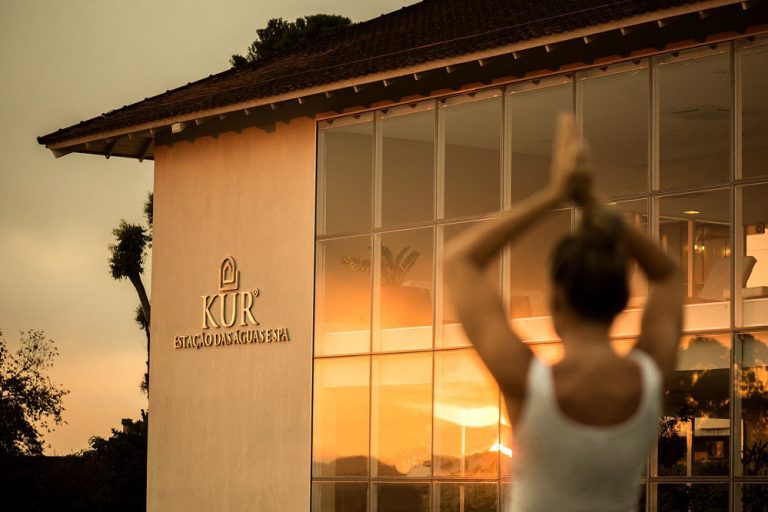 Kurotel um dos Melhores Spas Médicos do Brasil e do Mundo