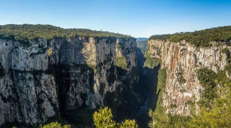 Cambará do Sul: um destino surpreendente de cânions e cachoeiras
