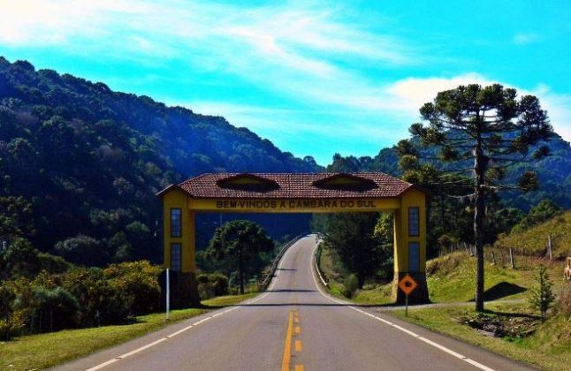 Cambará do Sul: um destino surpreendente de cânions e cachoeiras