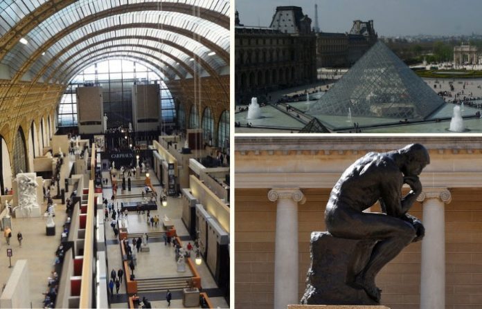 Os 13 Principais Museus de Paris que você precisa conhecer
