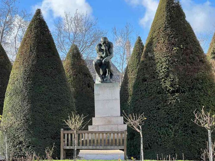 Museu Rodin Paris - o museu de esculturas mais bonito de Paris