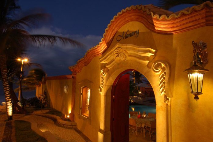 Hotel Manary em Natal: um hotel pé na areia em Ponta Grossa