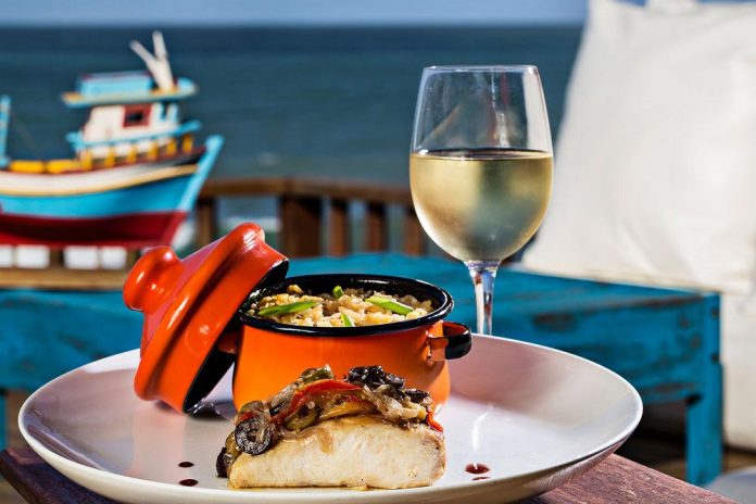 Hotel Manary em Natal: um hotel pé na areia em Ponta Grossa