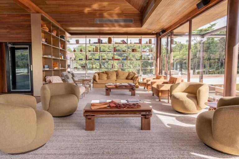 Clara Arte Inhotim: um Resort de Luxo em Brumadinho