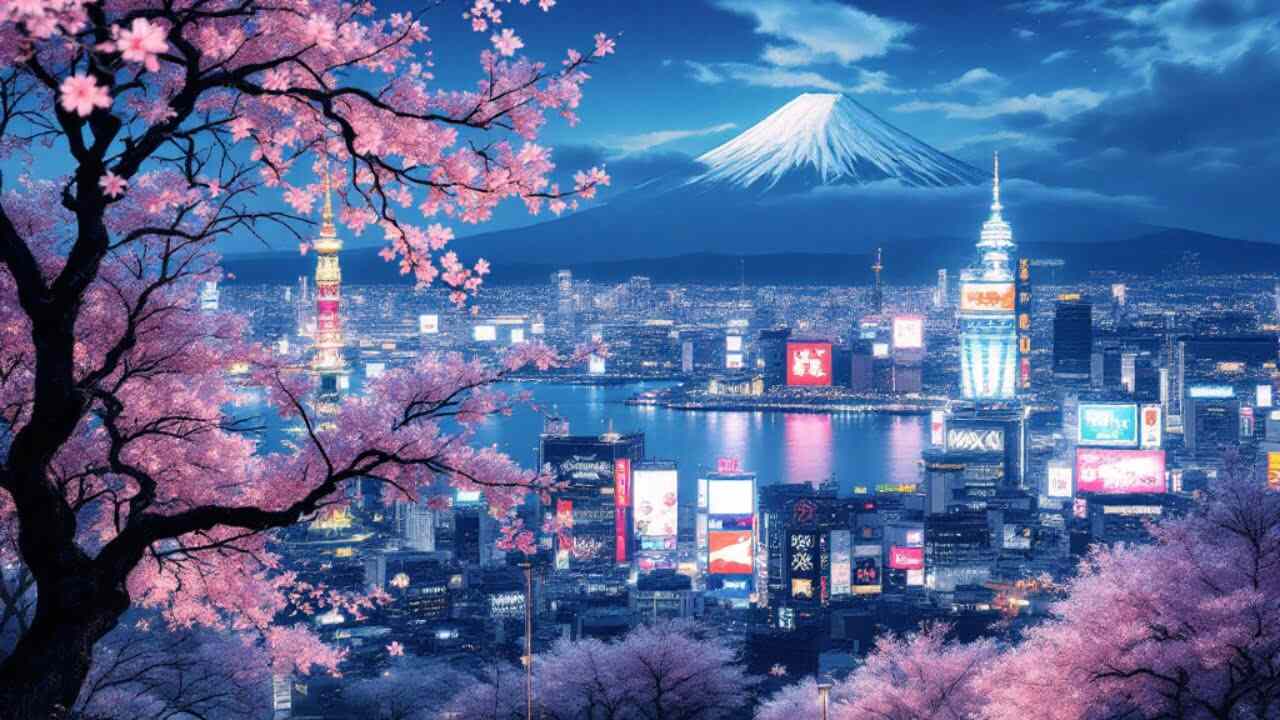 Conheça 5 Cidades Imperdíveis no Japão que você deve visitar