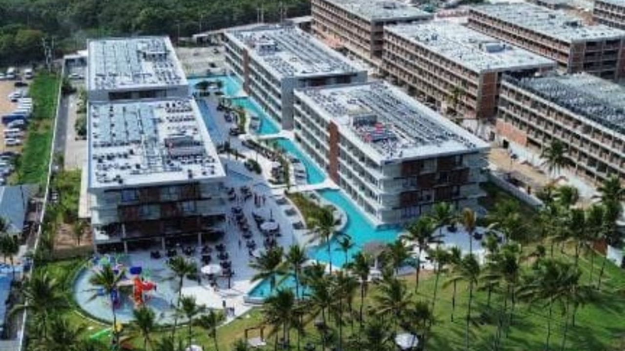 Porto Alto Resort: Luxo e Lazer em Muro Alto, Pernambuco