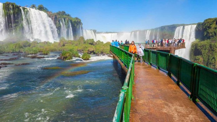 Maravilhas do Brasil: 5 Paraísos Naturais Que Você Precisa Conhecer!