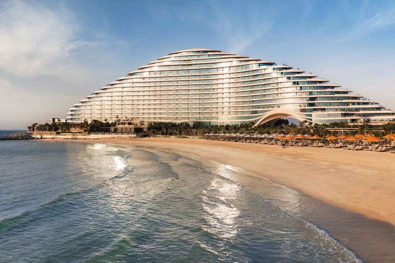 Jumeirah Marsa Al Arab Dubai: um Hotel de Luxo Incomparável em Dubai ...